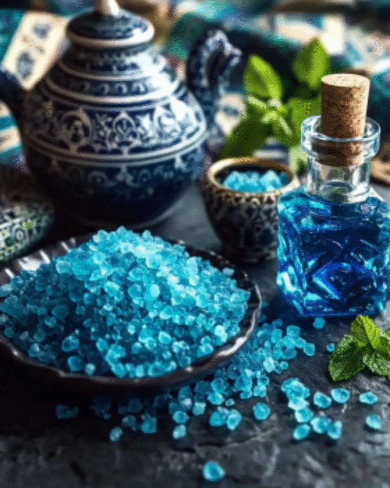 Blue Salt Trick Recipe: Why Men Everywhere Swear By It – RecipesUltra ...