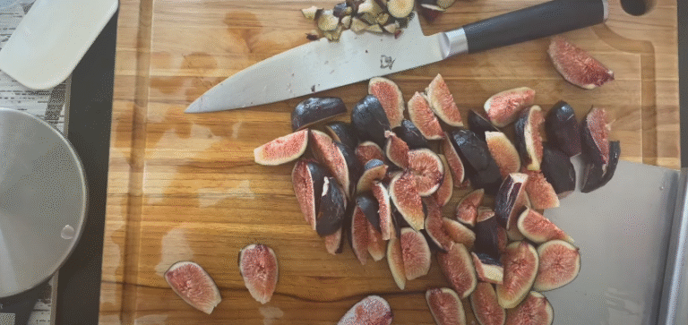 Fig Jam Recipe – Sweet, Rich, and Irresistible – RecipesUltra | The ...